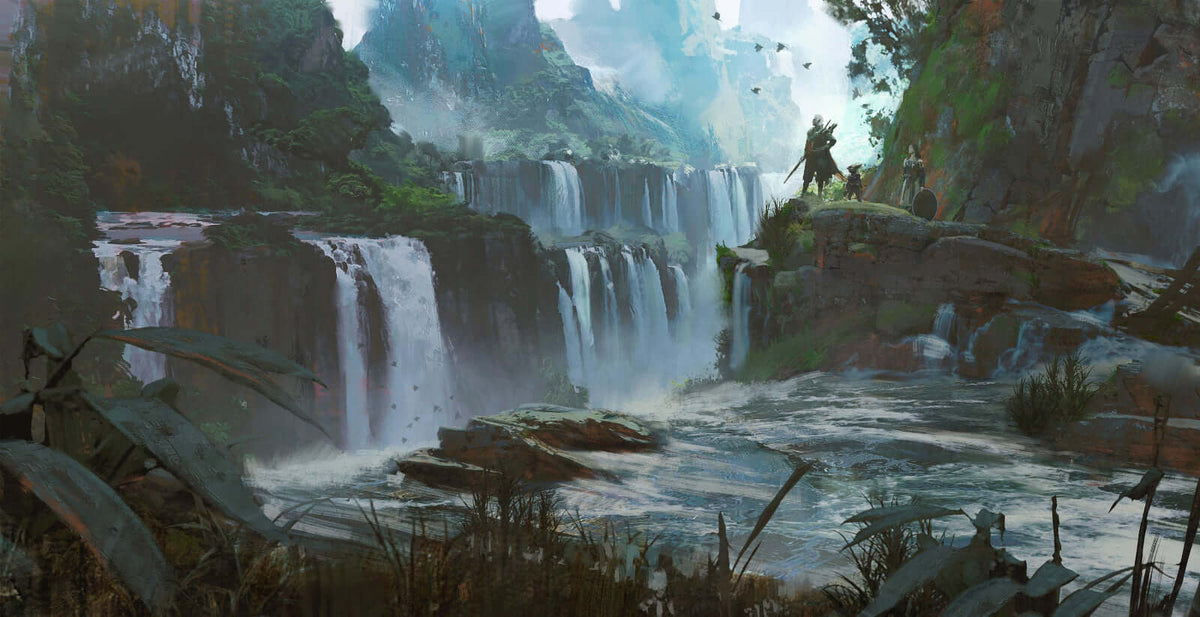 Tomb of Annihilation épisode 2 - Remonter le Soshenstar – Lootbox