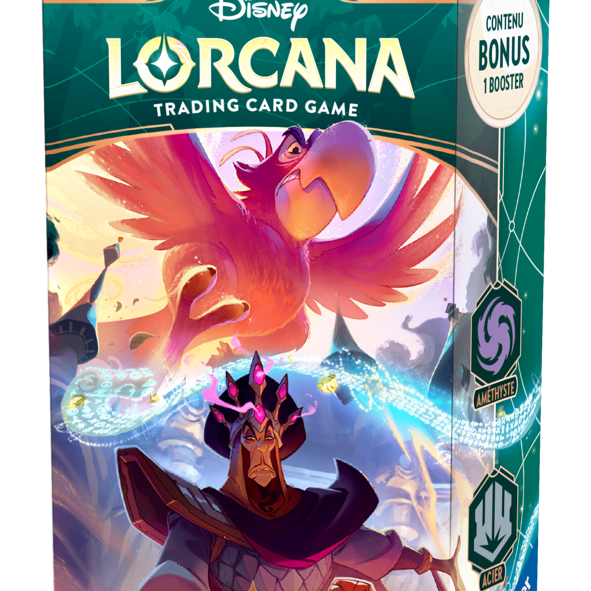 Lorcana - Set 7 l'Ile d'Archazia - Deck Iago & Jafar – Lootbox