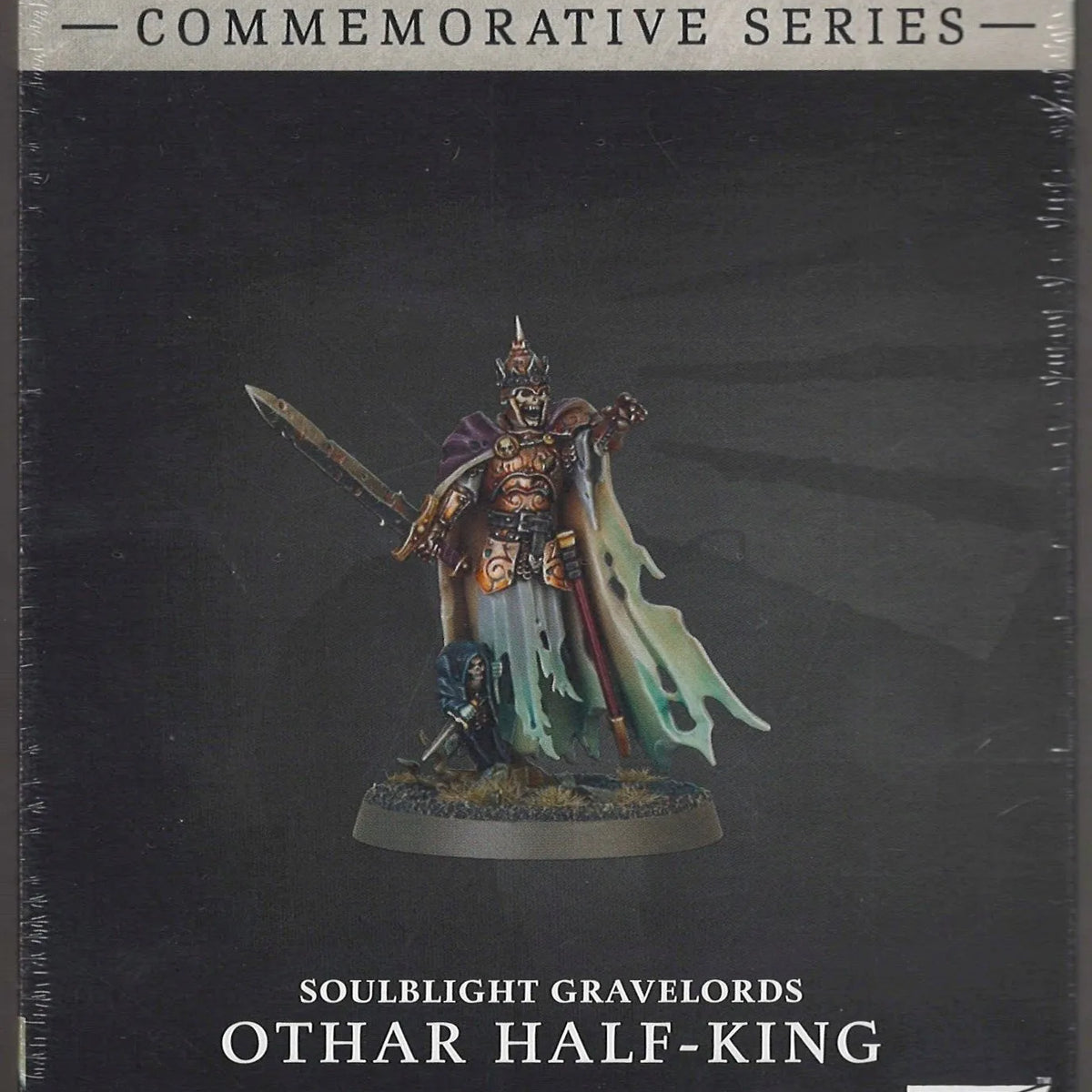 Othar Half king - Commemorative series – Lootbox