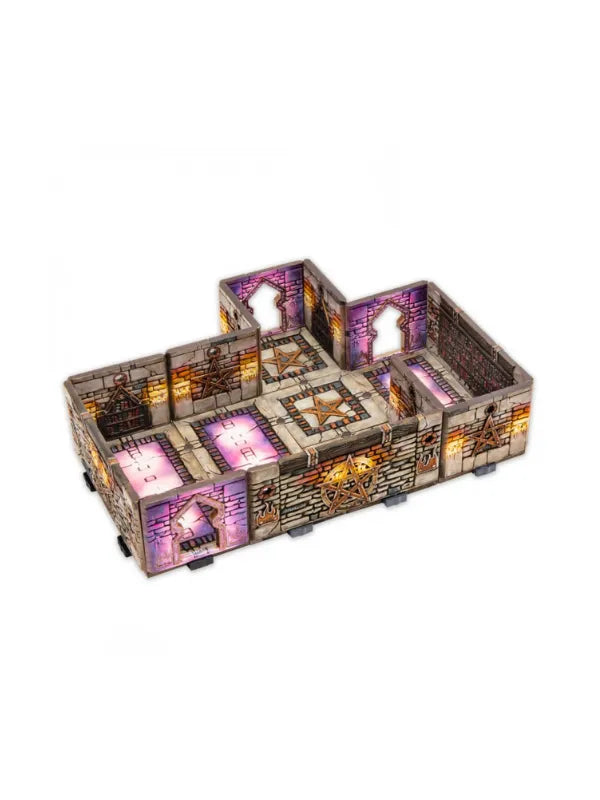Dungeons & Lasers - Décors - Warlock altar (l'autel du sorcier) – Lootbox